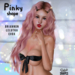 Second Life Marketplace - *PS* - PINKY Shape - Briannon EVOX Lelutka FATPACK